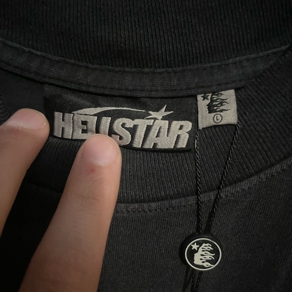 Hellstar | Shirts | Hellstar Classic Tshirt | Poshmark